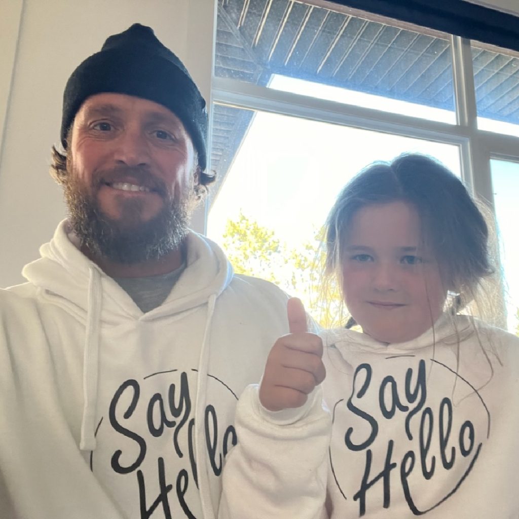 Say-Hello – The Power of One Word